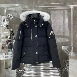 Moose Knuckles | Jackets & Coats | Moose Knuckles Stirling Parka Black ...